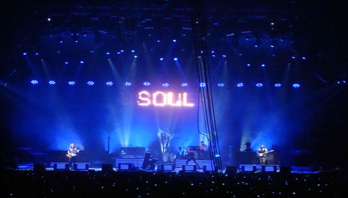 I Can’t Sing, But I’ve Got Soul. | Born to Be