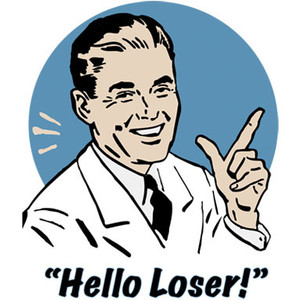 Let’s Take the Leap Together! What Does Being a Loser Mean to You ...